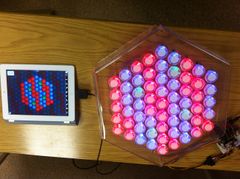 Rainboard - DIY Dynamic Rainbow Isomorphic Keyboard - Isomorphic ...