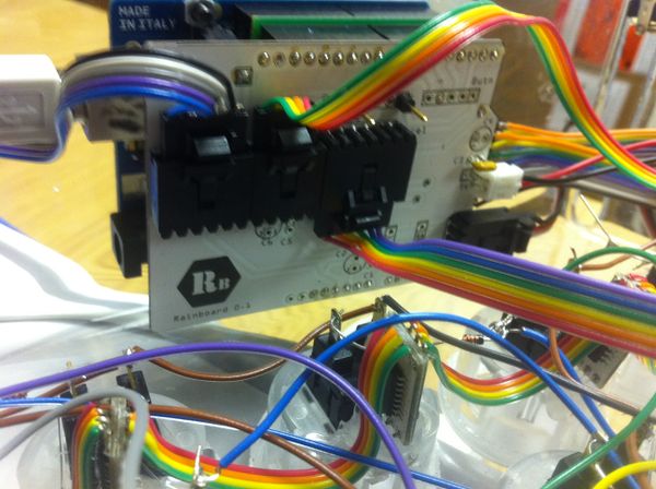 Rainboard - DIY Dynamic Rainbow Isomorphic Keyboard - Isomorphic ...